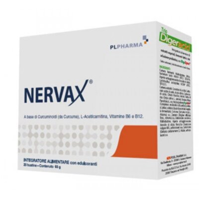Nervax PL Pharma 20 Sachets | eBay