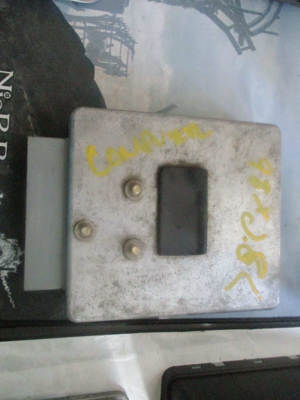 2000 2001 FORD ESCAPE Engine Computer Control Module OEM ECM 3903856 | eBay