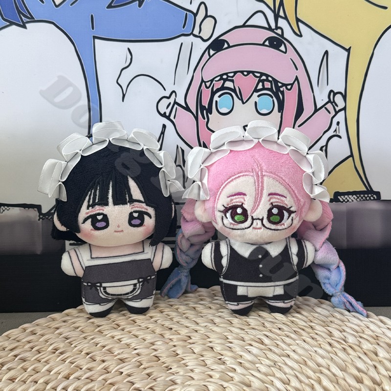 Sua Alien Stage Pendant Plushie Cosplay cuddly Toys Keychian Cotton ...