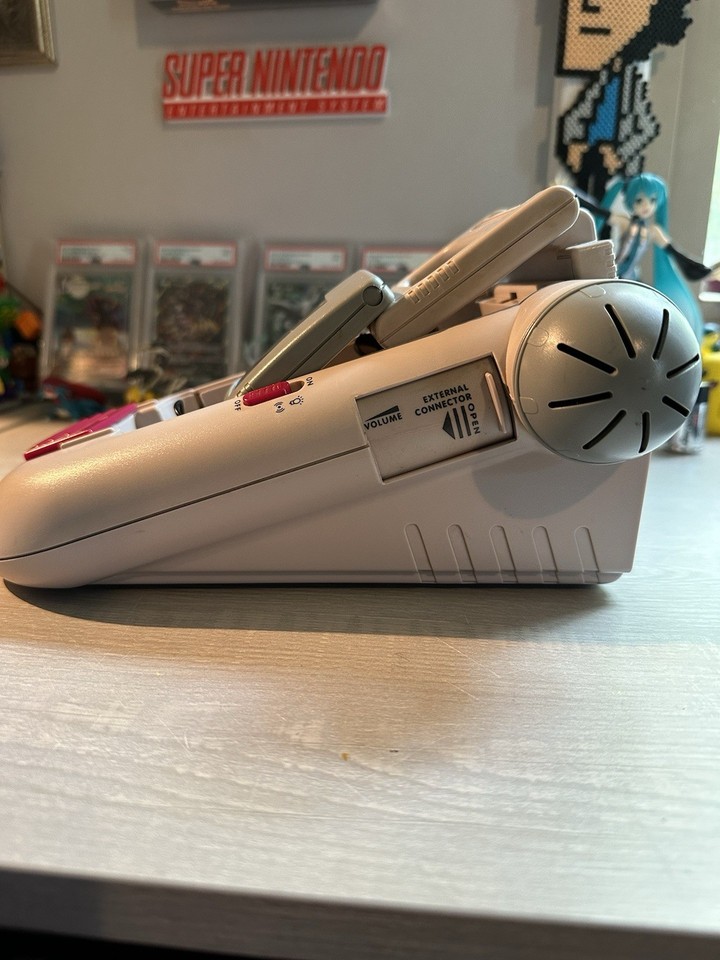 Vintage Radio Shack Booster Boy Nintendo Gameboy - Tested Works No ...