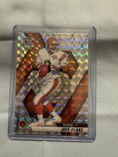 2025 Panini Mosaic - Jeff Blake #127 Genesis Mosaic Prizm for sale ...