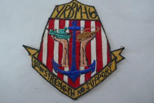 Original Vietnam War Patch YRBM 16 Strength And Support | eBay