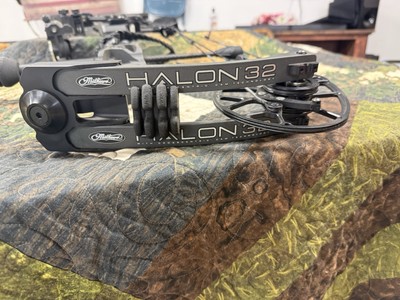 Mathews Halon 32 6 Left Hand | eBay