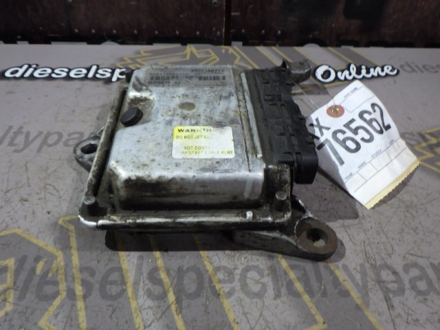 2001 2002 CHEVROLET 2500 3500 6.6 LB7 DIESEL FICM FUEL INJECTION ...