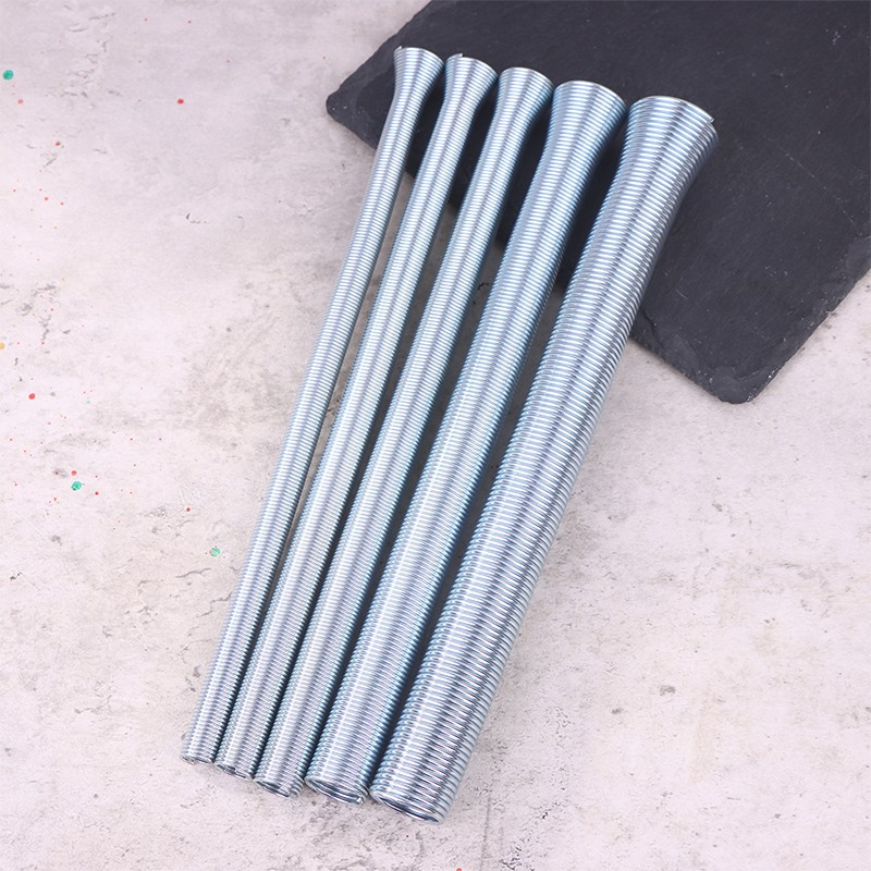 5Pcs/Set Outside Style Spring Copper Tube Benders CT-102-L Bending Line ...
