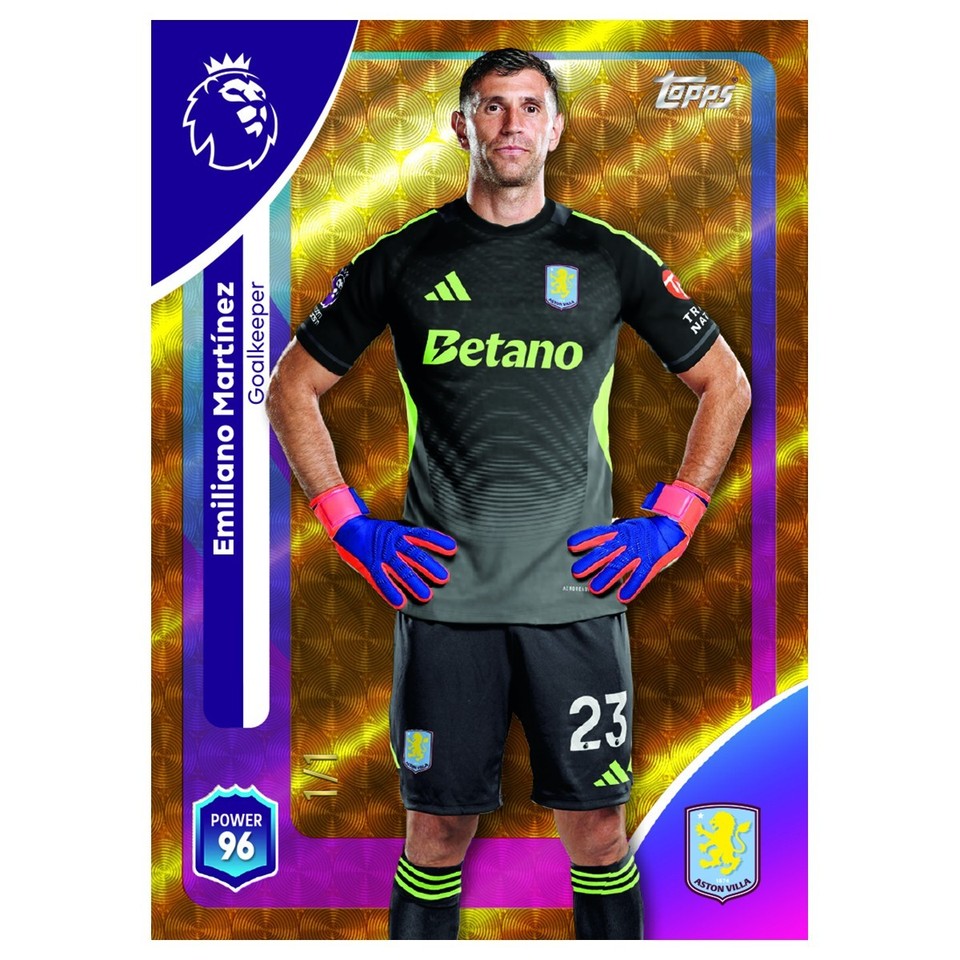 Topps Premier League 2026 Trading Card Packs - Box of 28 Packs | eBay UK