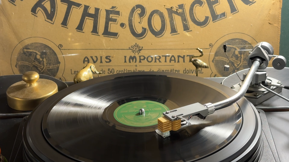 78Rpm Hot Dance, The Rhythmic Eight 'There's a Rickety Rackety Shack ...