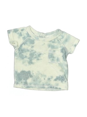 Grayson Collective Girls Blue Short Sleeve T-Shirt Newborn | eBay