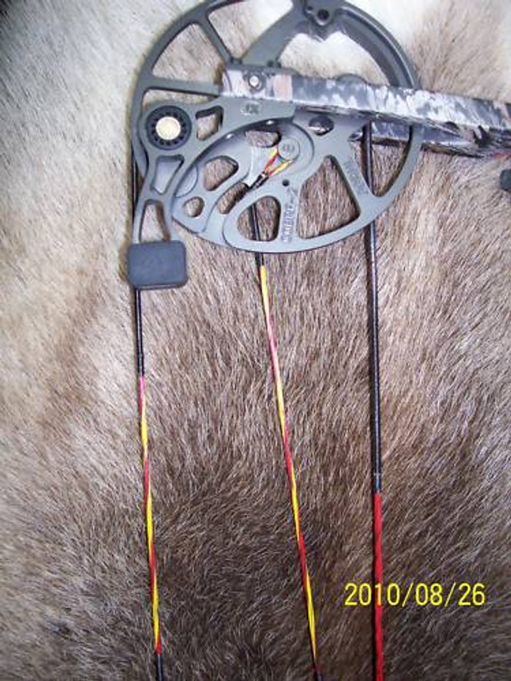 CUSTOM BOW STRING SET FOR ANY COMPOUND BOW | eBay