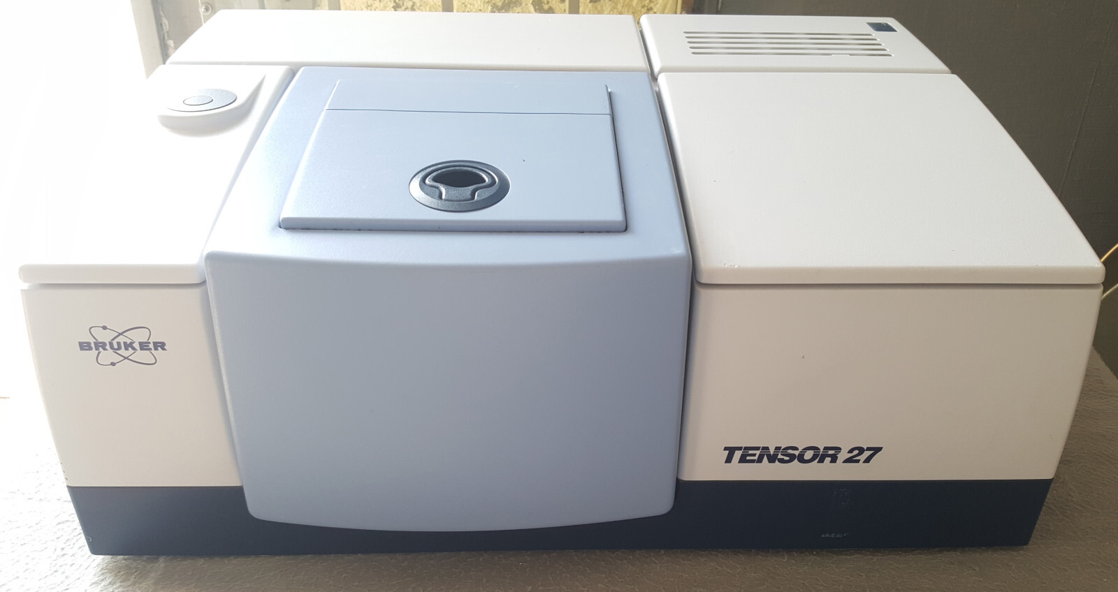 BRUKER OPTIK Tensor 27 | eBay