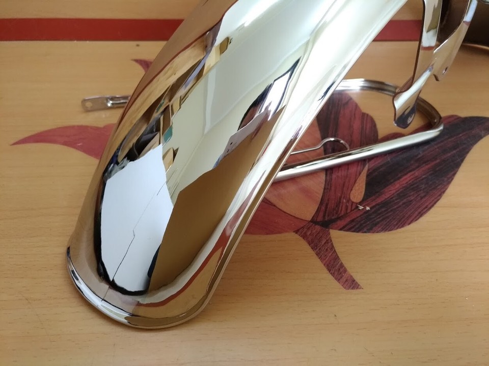 1977 - 1978 Honda CB750 K7 K8 Front Fender Fits CB750 K2 - K6 CB500 ...