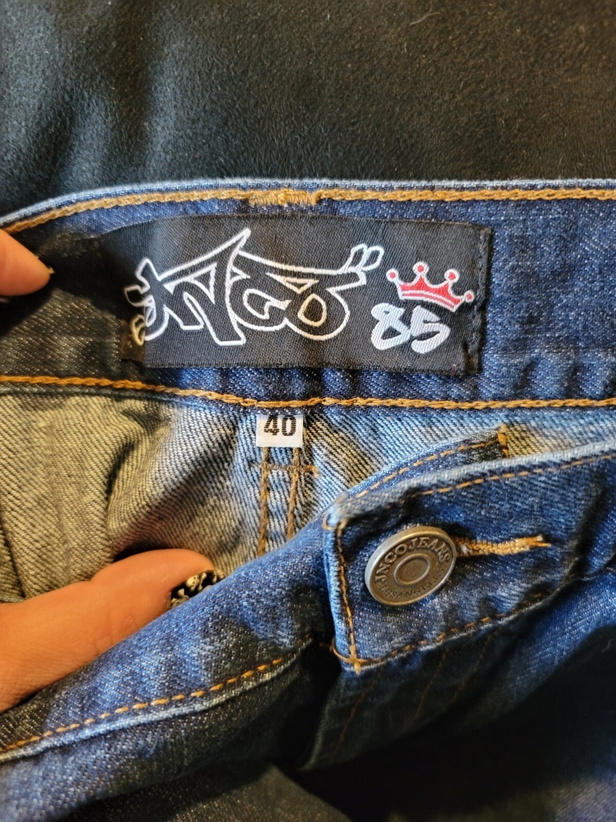 Jnco Jeans Kangaroo