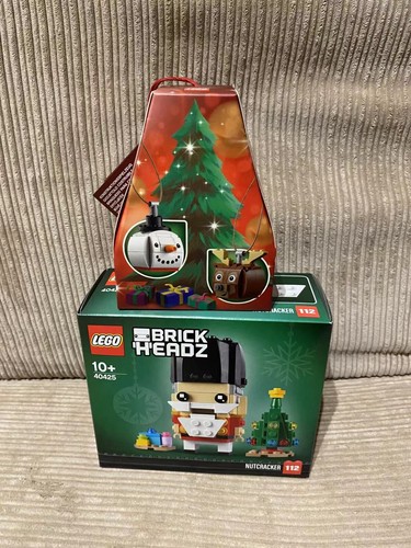 Brand New LEGO 40425 Nutcracker & LEGO 854050 | eBay Australia
