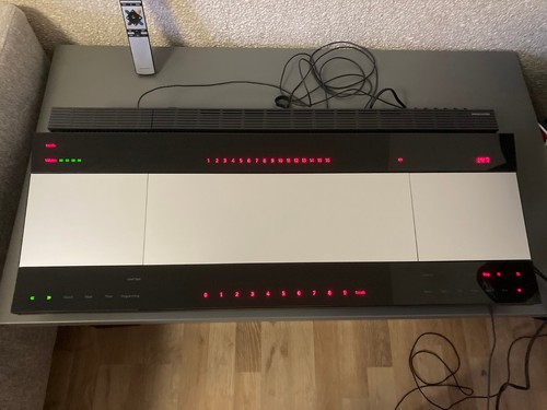 Bang & Olufsen Beocenter 9300 + B&O Beolab 4000 Rosé | eBay.de