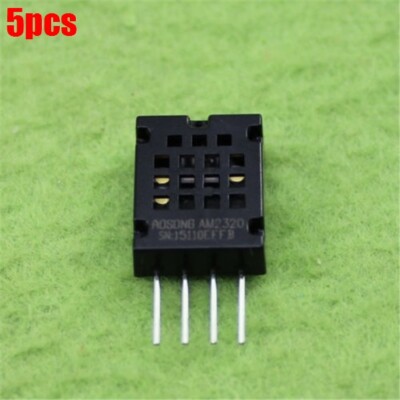 5Pcs AM2320 Digital Temperature/Humidity Sensor Replace AM2302 SHT10 bb ...