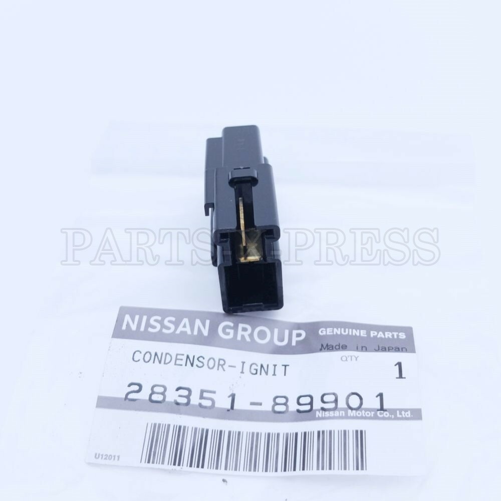 NEW OEM GENUINE NISSAN PATHFINDER INFINITI Q45 I30 CONDENSER IGNITION ...