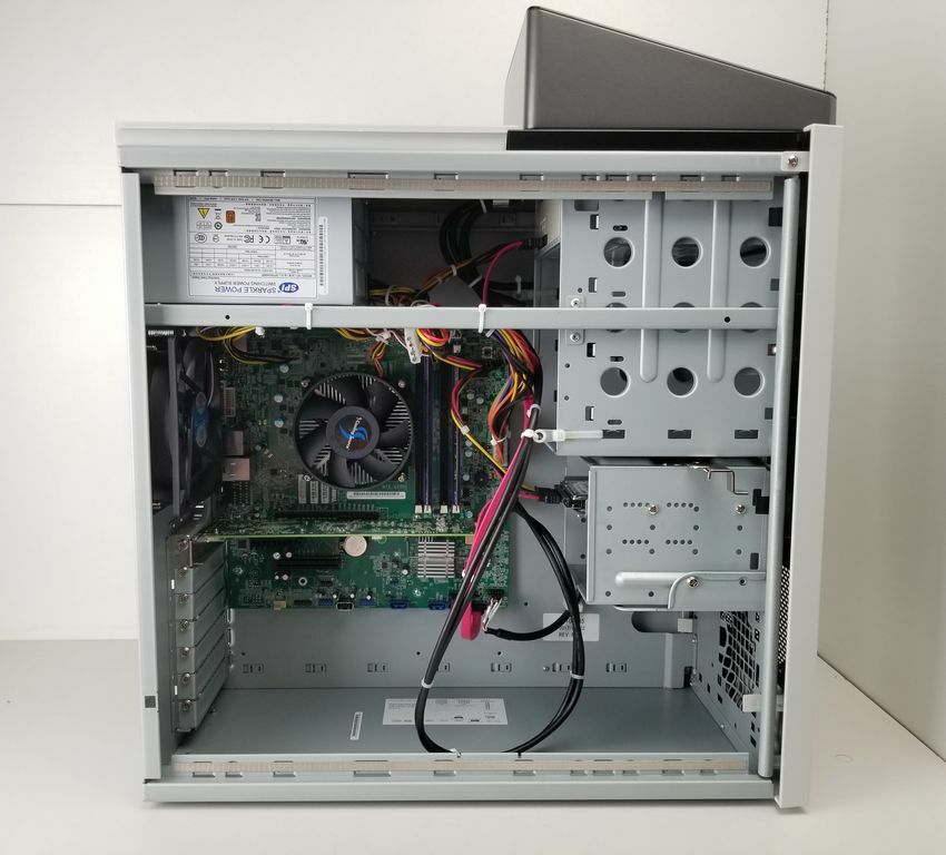 Xerox FIERY EX-4100 v2.0 NX-PRO GEN III 2024 Server Controller for ...