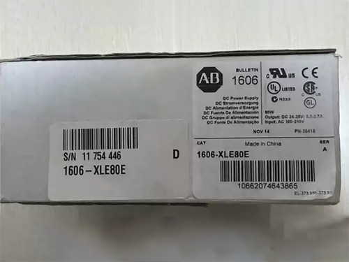1pcs For Power Supply 1606-XLE80E | eBay