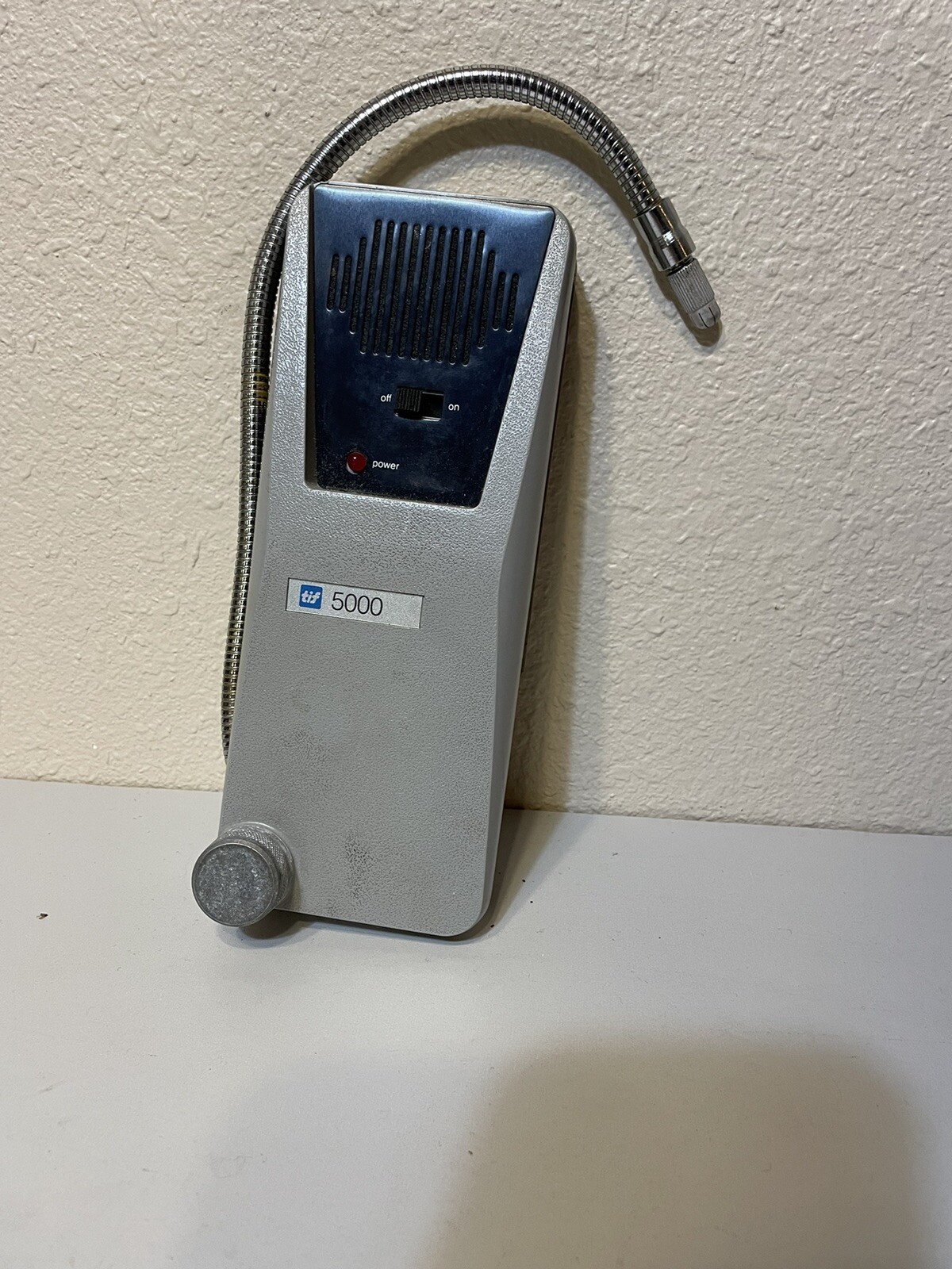 Tif 5000 Leak Detector Device w/ Leather Case AS/IS | eBay