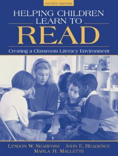 Helping Children Learn to Read : Creating a Classroom Literacy ...