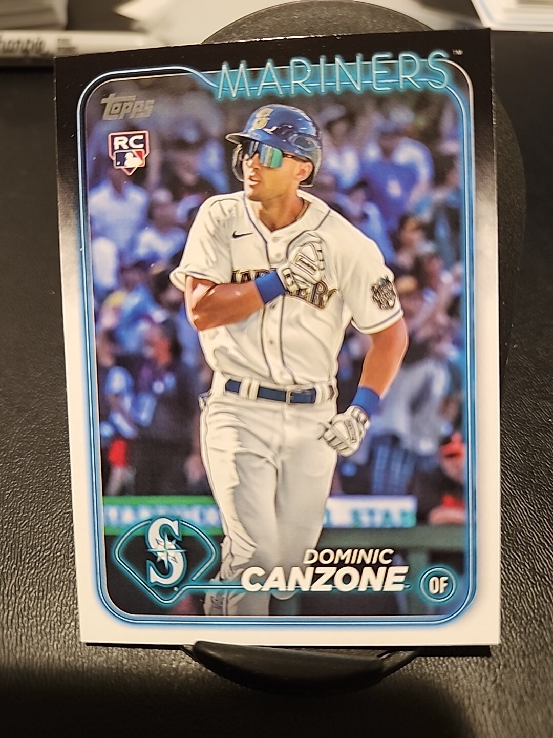 Lot Of 13 - 2024 Topps Series 1 Rookie Card #195 Dominic Canzone RC ...