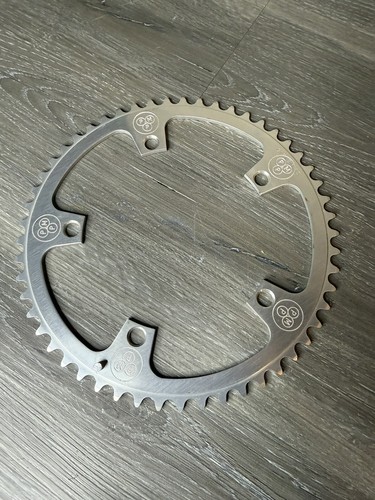 NOS Gipiemme PMP Aluminum Road Bike Bicycle Chainring 53t 144 BCD | eBay