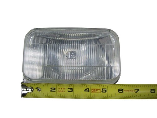 Bosch 16506325 Export High Beam Head Lamp Headlight 0 301 305 102 H4701 ...