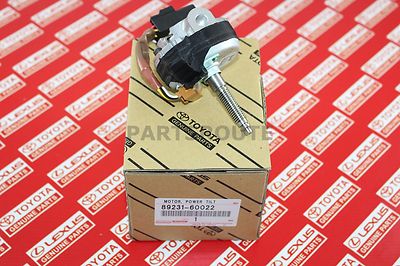 Lexus LX470 Toyota Land Cruiser 100 Power Tilt Motor OEM 89231-60022 ...