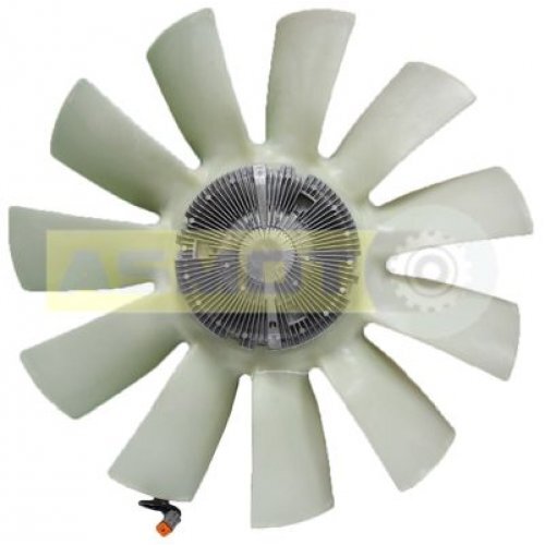 1** Viscokupplung Kupplung Kühlerlüfter Neu - OE-Ref. 2035611 für ...