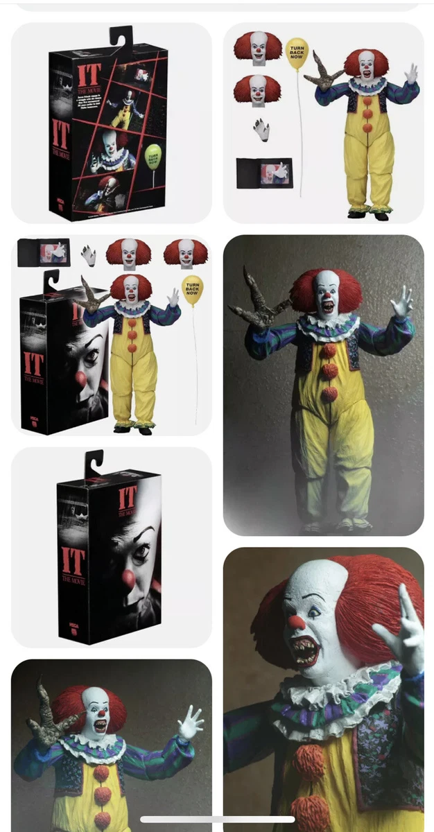 Creepy Actionfigures