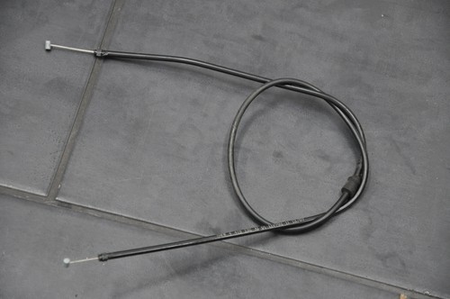 Bowden Cable Bonnet BMW 5er E60 E61 Cable Pull Bonnet Lock | eBay