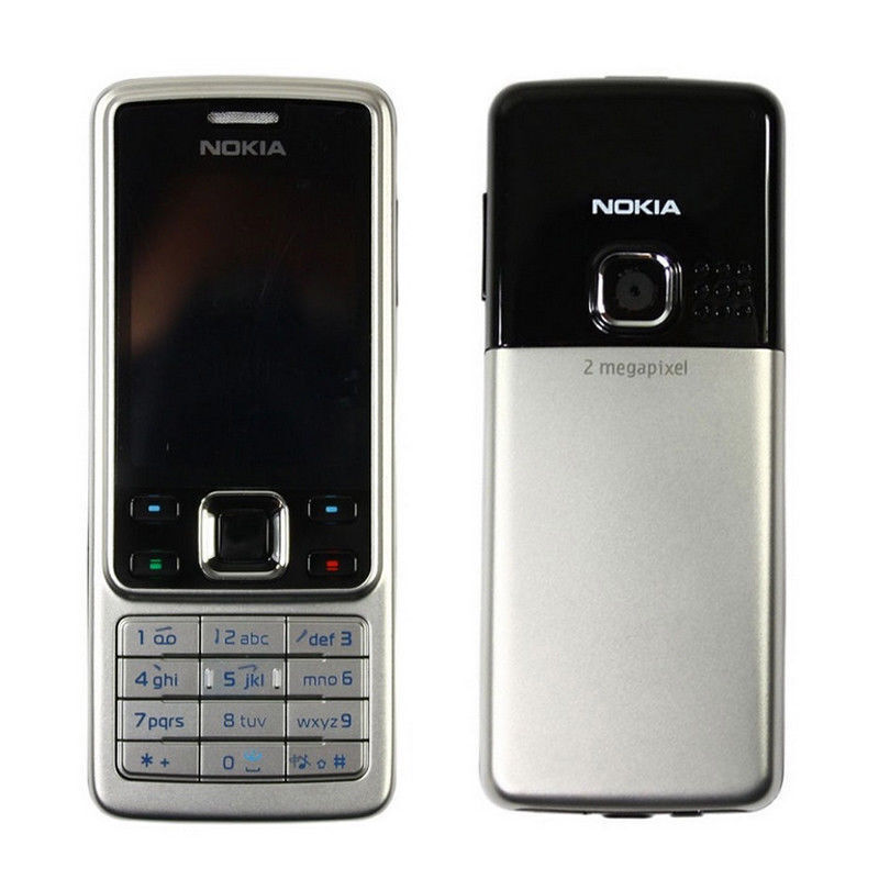 Original Nokia 6300 - Silver (Unlocked) Cellular Phone | eBay