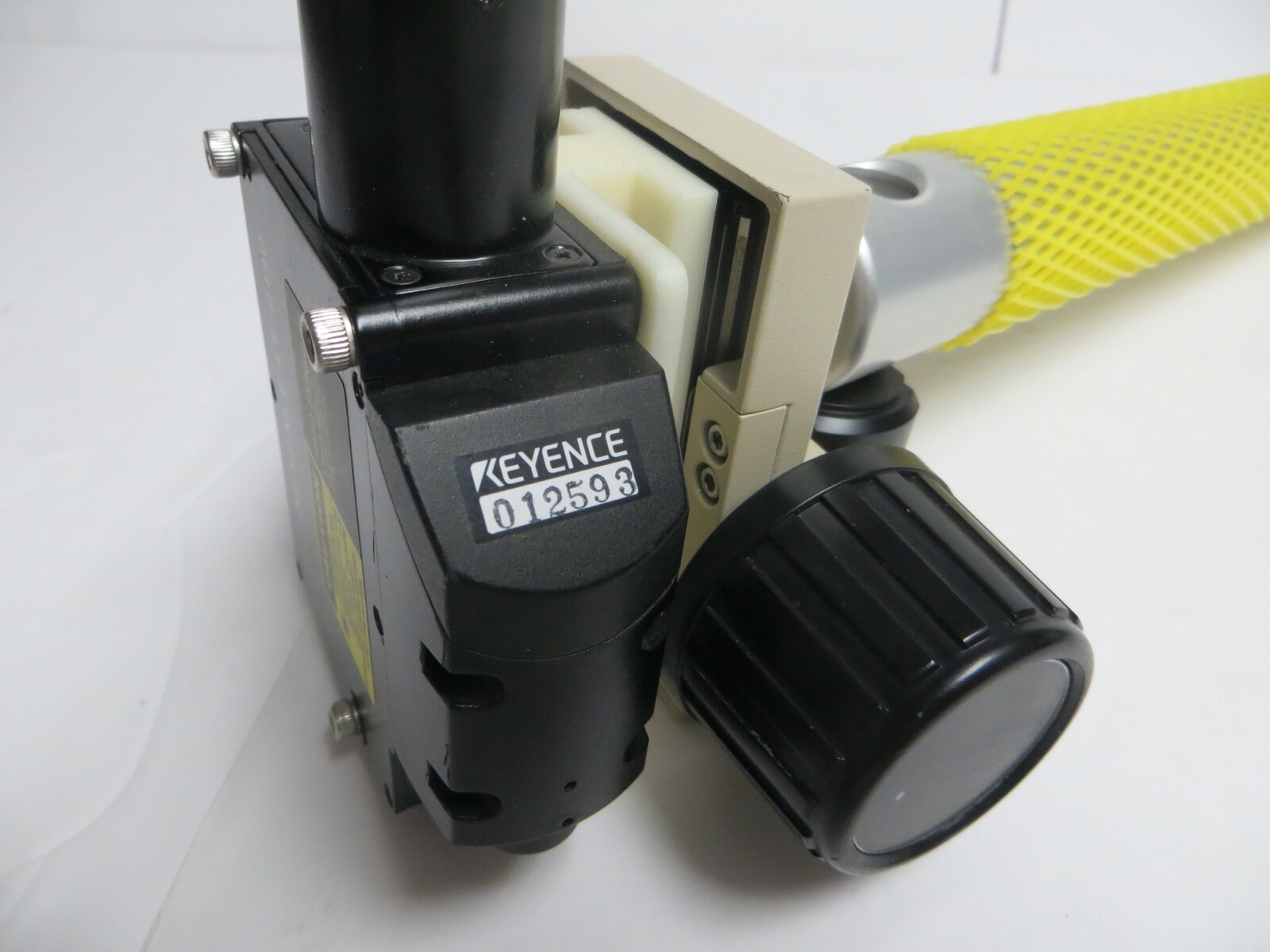 Keyence LT-8110 Surface Profiler with Olympus SZ-STB1 Mount | eBay