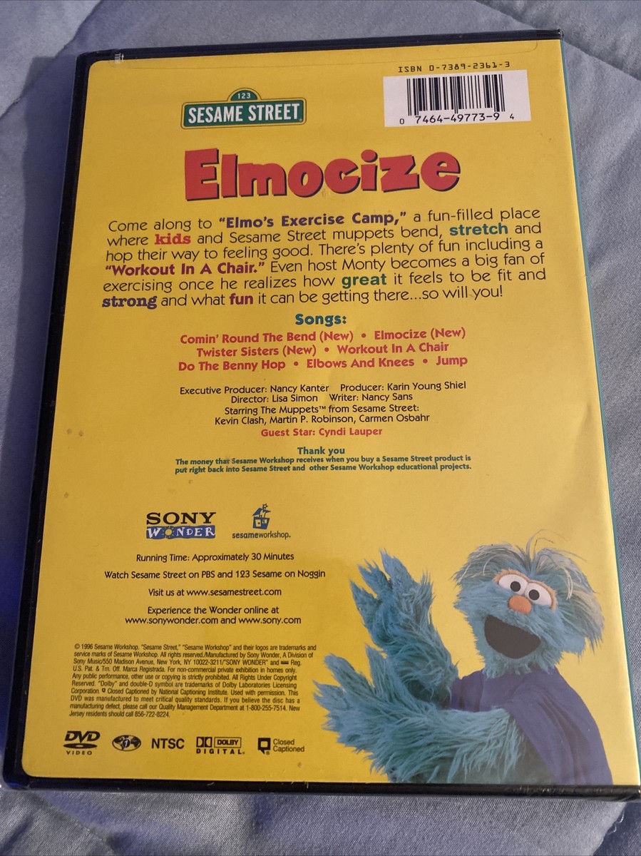 Noggin Sesame Street