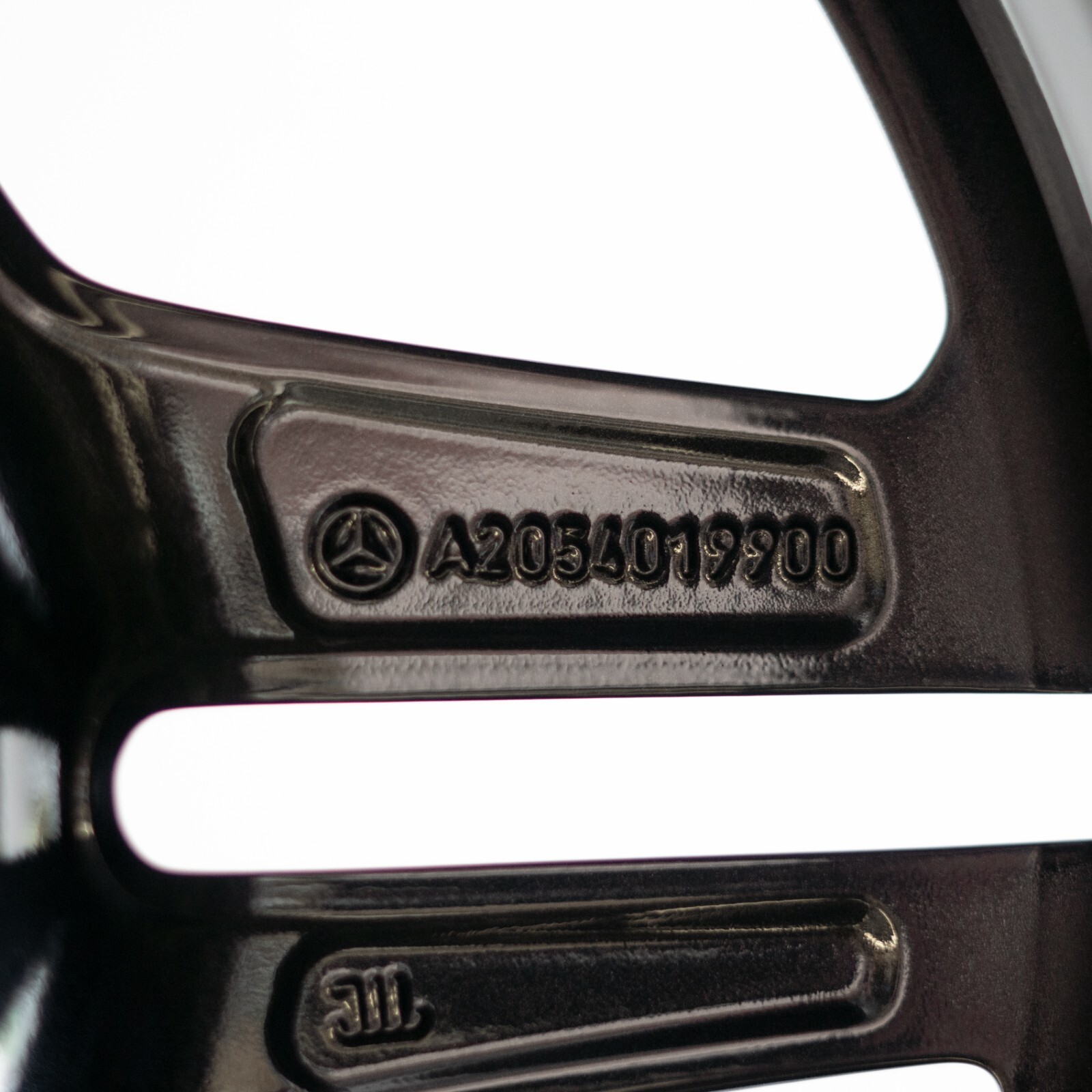 Mercedes C43 AMG 18" inch Front Rim OEM 2018 2019 2020 2021 2022 ...