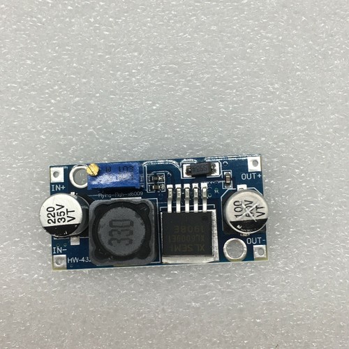 1PC DC-DC XL6009 Adjustable Step-up Module Power Konverter Replace ...
