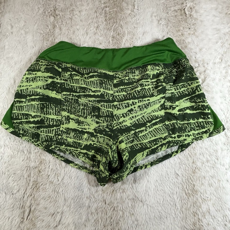 Nike Dri-FIT Oregon Ducks Women’s Athletic Shorts Green NCAA Size Small ...