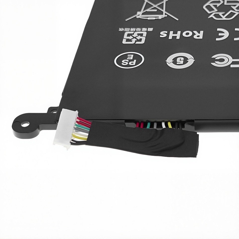 Genuine battery HB46K497ECW forHuawei PL-W109 MRC-WX0 PL-W29 MateBook D ...