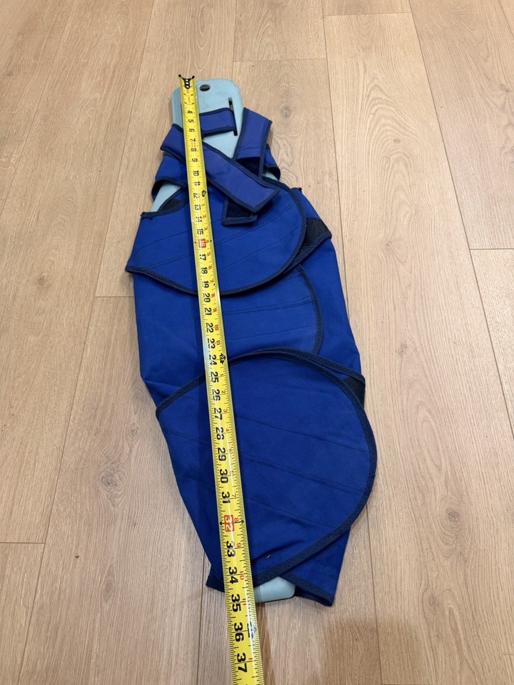 Regular Natus Olympic Papoose Board/Child Restraint 50500 35” | eBay