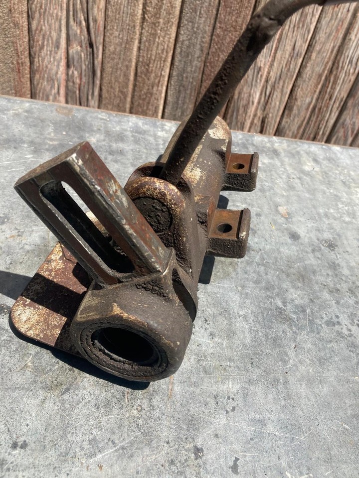 RIDGID HAND WHEEL Carriage ASSEMBLY Part 535 PIPE THREADER/ THREADING ...