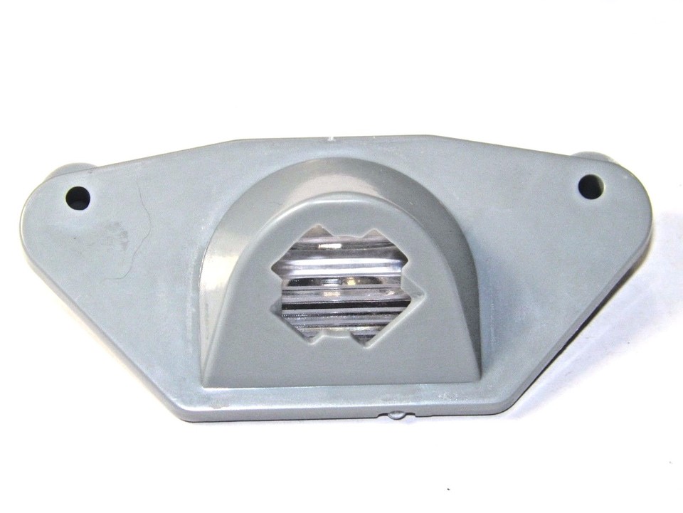 License Lamp Lens For 75 & Up GM & 88-99 GMC Truck #1502 | eBay