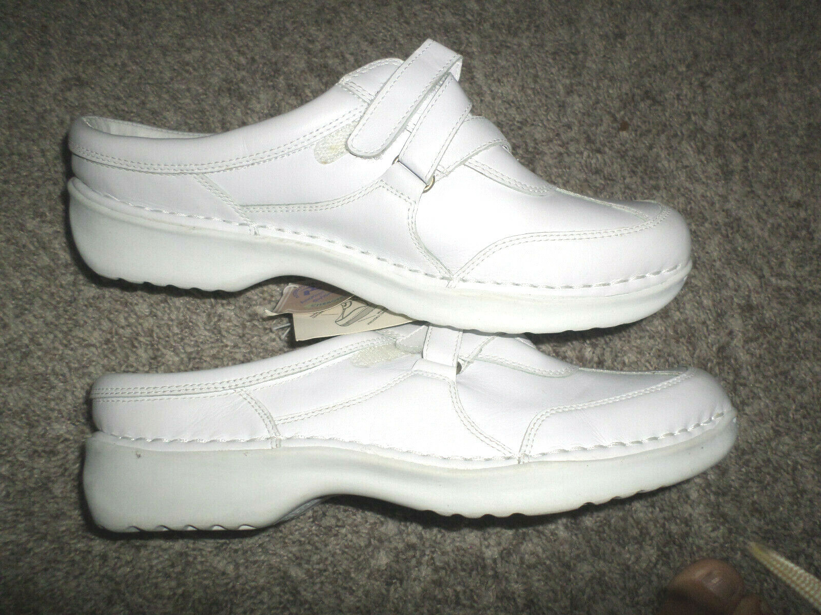 Studio Rockers by Cherokee white nursing shoes | eBay UK