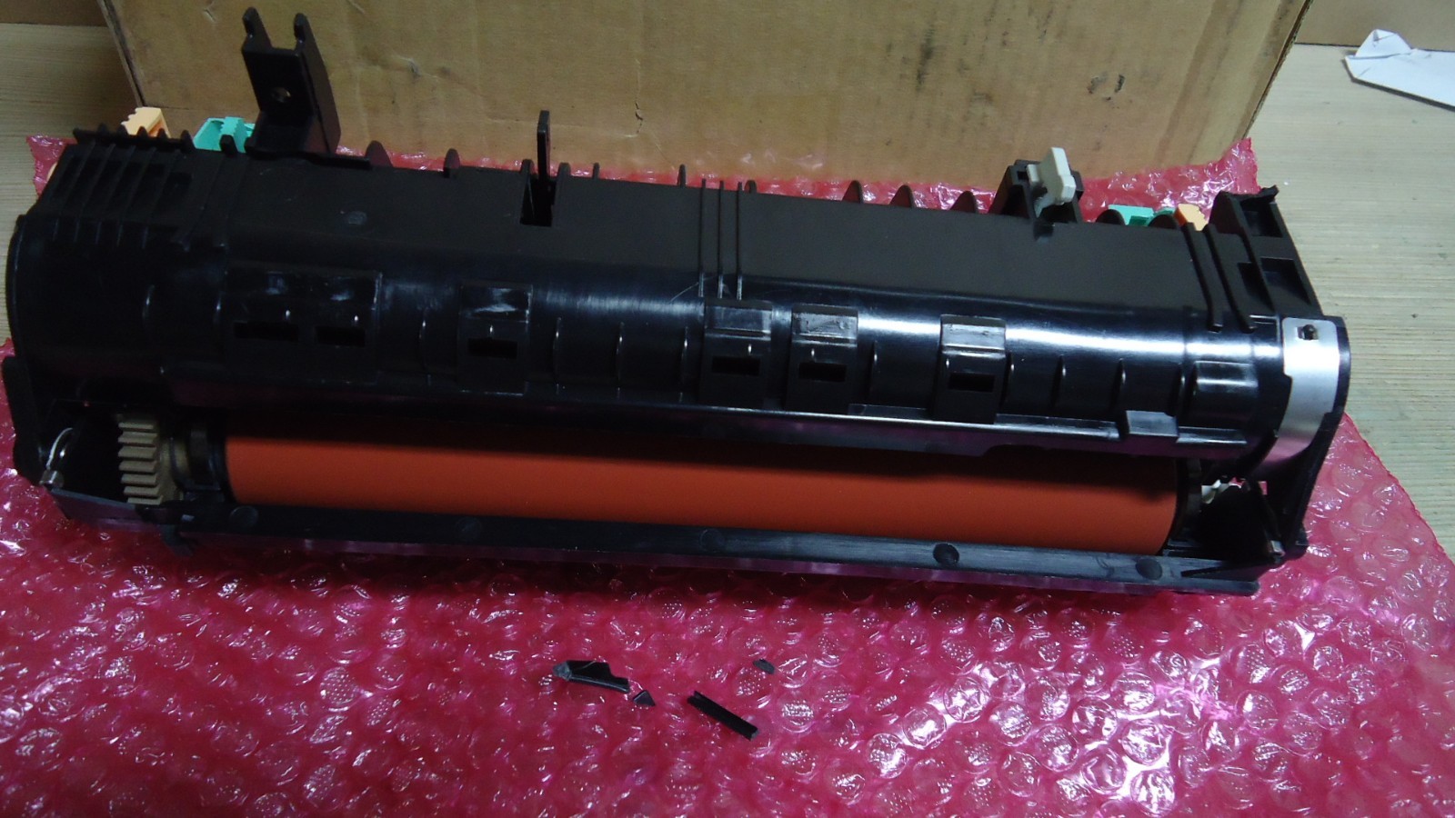 Xerox 126N00324 110V Fuser Unit Phaser 3600 3600DN Genuine OEM Damaged ...