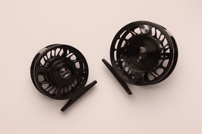 Reels - Disc Drag