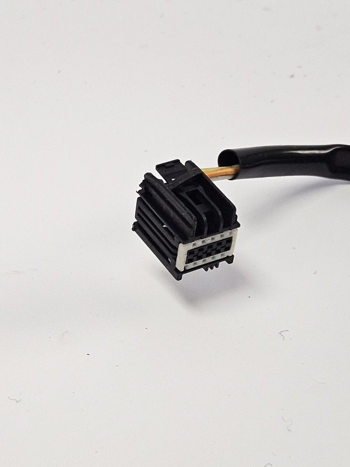 2007-2014 General Motors Mirror Assembly LH Left Hand TEXTURED OEM ...