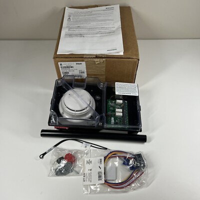 Industrial Fire Protection - Simplex Duct Detector