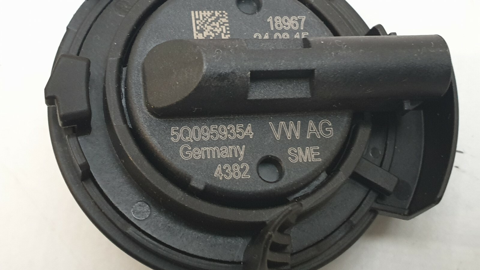 VW Golf 7 VII Drucksensor Crashsensor Airbag Sensor 5Q0959354 | eBay.de