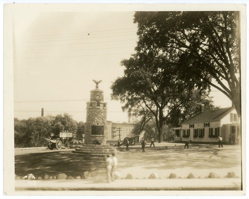 WPA WORKS PROGRESS ADMINISTRATION NEW DEAL FDR PRESIDENT ROOSEVELT ...