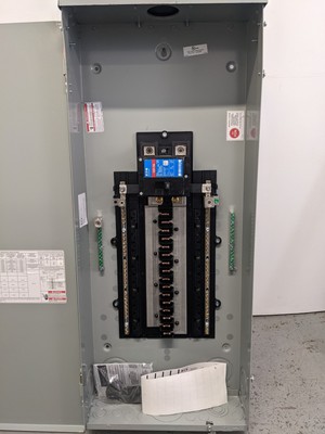 Electrical Panels & Boards - 225A 225 A Amp