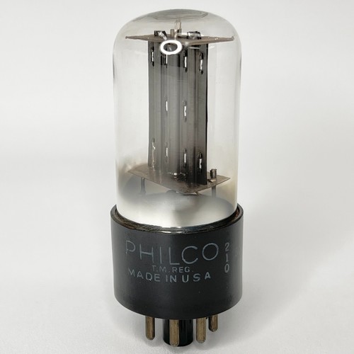 (1) Tested Philco 6W4GT Tube Date Code 50-32 Philco 6W4 GT Rectifier ...